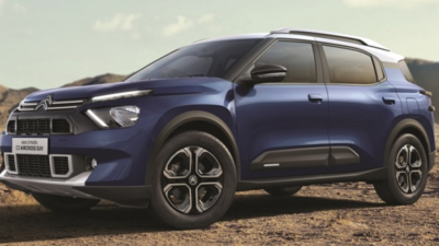 Citroen C3 Aircross: Citroen C3 Aircross variant-wise prices out ...