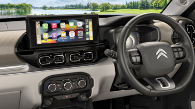 Citroen C3 Aircross: Citroen C3 Aircross variant-wise prices out ...