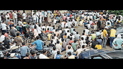 Pmc Promises Clean City In Next 2 Days | Patna News - Times of India