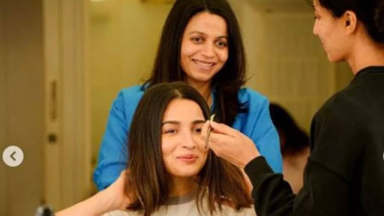 Lights, Camera, Action! Alia Bhatt Starts 'Jigra' Shoot, Shares Pics ...