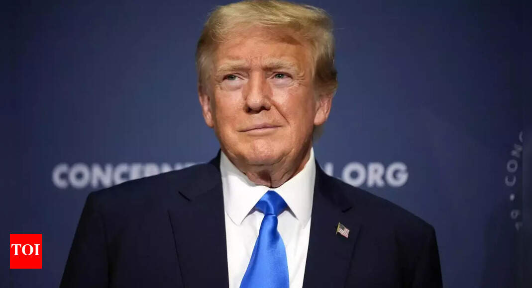 US House Speaker: Explainer: Why Donald Trump can’t become US House Speaker – for now - Times of ...