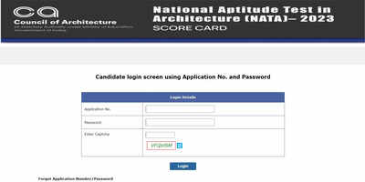 NATA 4 Result 2023 declared on nata.in; check result, response sheet ...