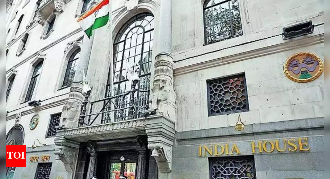 London Khalistan Protest: Man arrested at London pro-Khalistan protest ...