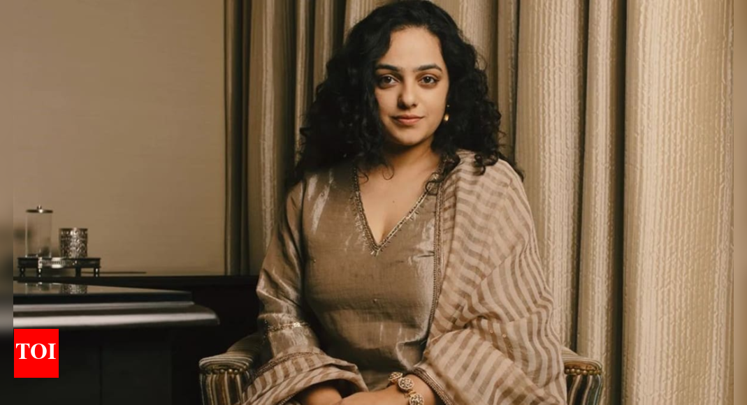 Nithya Menen to join the cast of Krithika Udayanidhi's film, starring Jayam Ravi as the lead ...