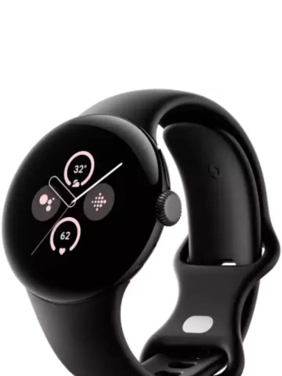 Google launches first smartwatch in India | Gadgets Now