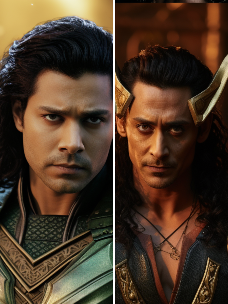 Indian actors as Loki: AI gives the God of Mischief an Indian twist ...