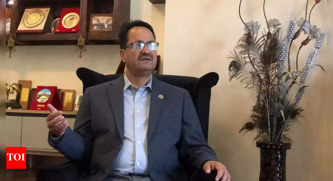 Narayan Prakash Saud: Nepal wants to develop cordial and friendly ...