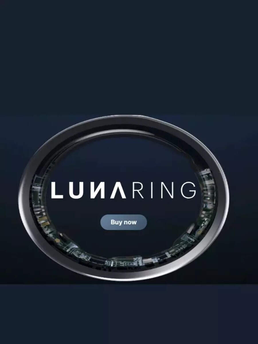 Noise launches Luna smart ring in India: Price, features and more ...