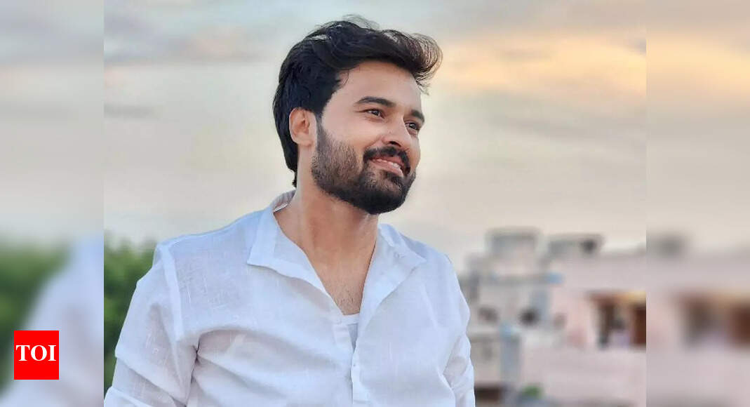 Television actor Tharun Appasamy joins the cast of Ranjithame - Times ...