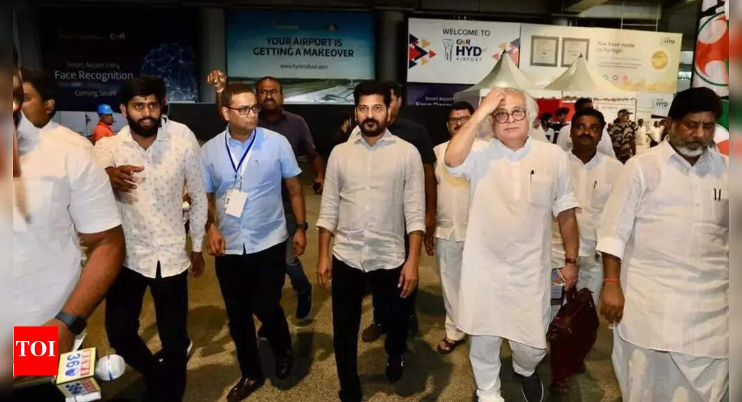 Congress CWC meeting on Oct 9 in Delhi; discuss caste census, strategy ...