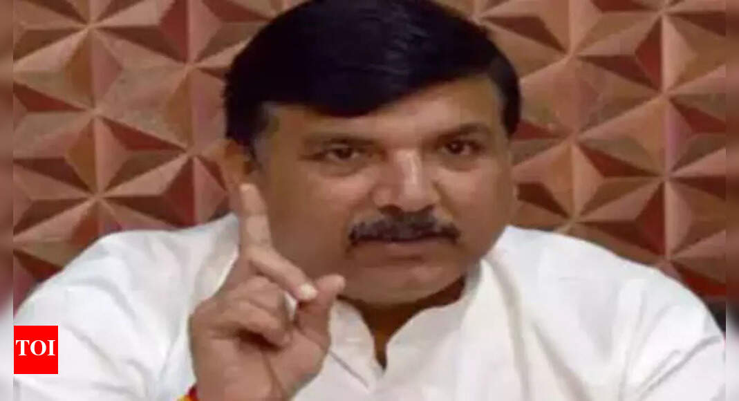 Delhi excise policy case: AAP leader Sanjay Singh sent to 5-day ED custody | Delhi News - Times ...