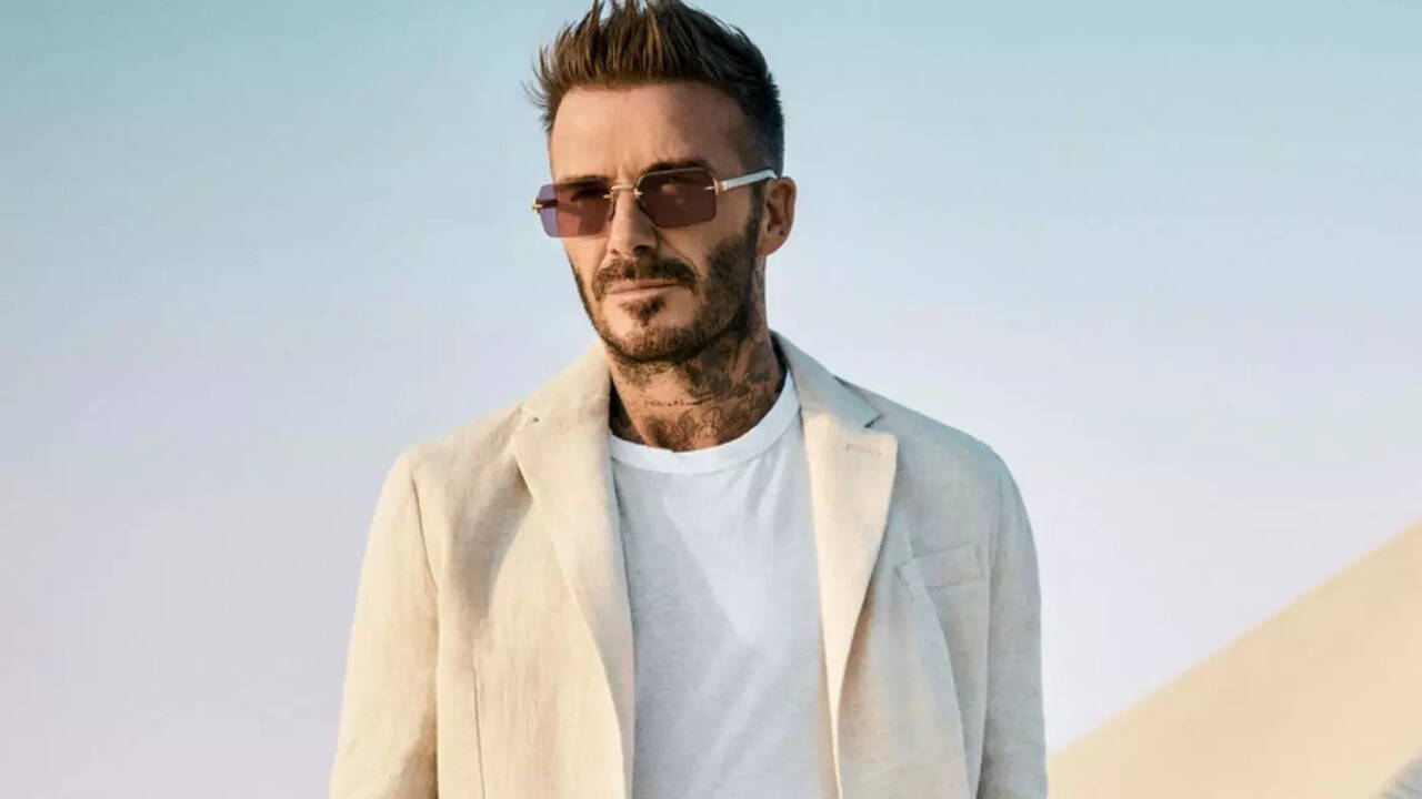 David Beckham: The Man Behind The Soccer Legend, Now Streaming On Netflix