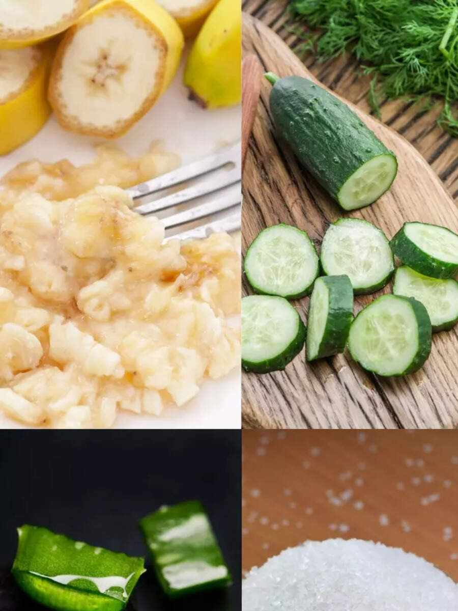 15 kitchen ingredients that are commonly used for skincare | Times of India