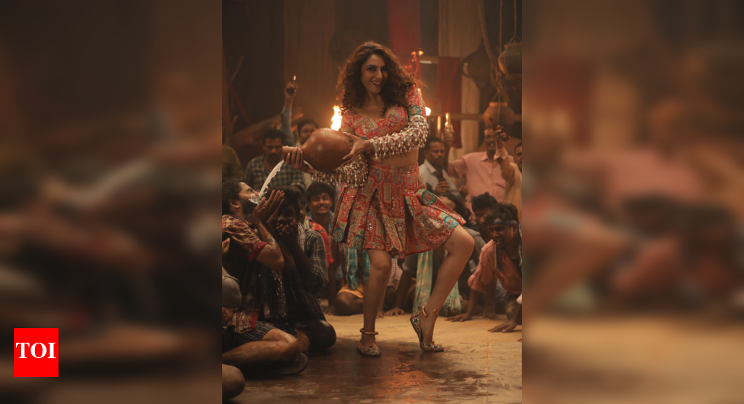 I don’t care what people think, my work is my choice: Ragini Dwivedi ...