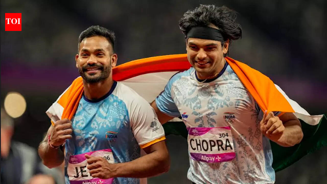Long journey now culminated into medals: AFI president Adille Sumariwalla