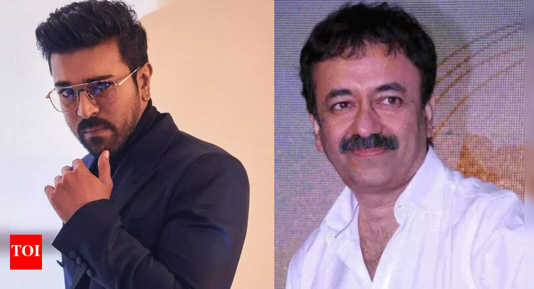 Ram Charan to collaborate with Rajkumar Hirani in his next movie: Buzz ...