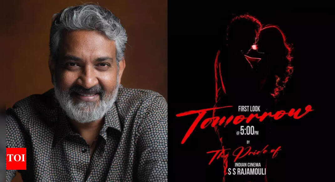 SS Rajamouli to unveil first look of Roshan Kanakala's debut film 'BG ...