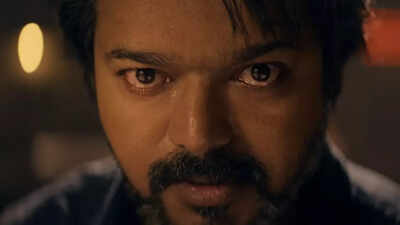 'Leo' Trailer: Vijay's Upcoming Film Promises Big-Screen Spectacle ...