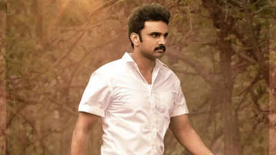 Jithender Reddy: Rakesh Varre's first look poster receives enormous ...