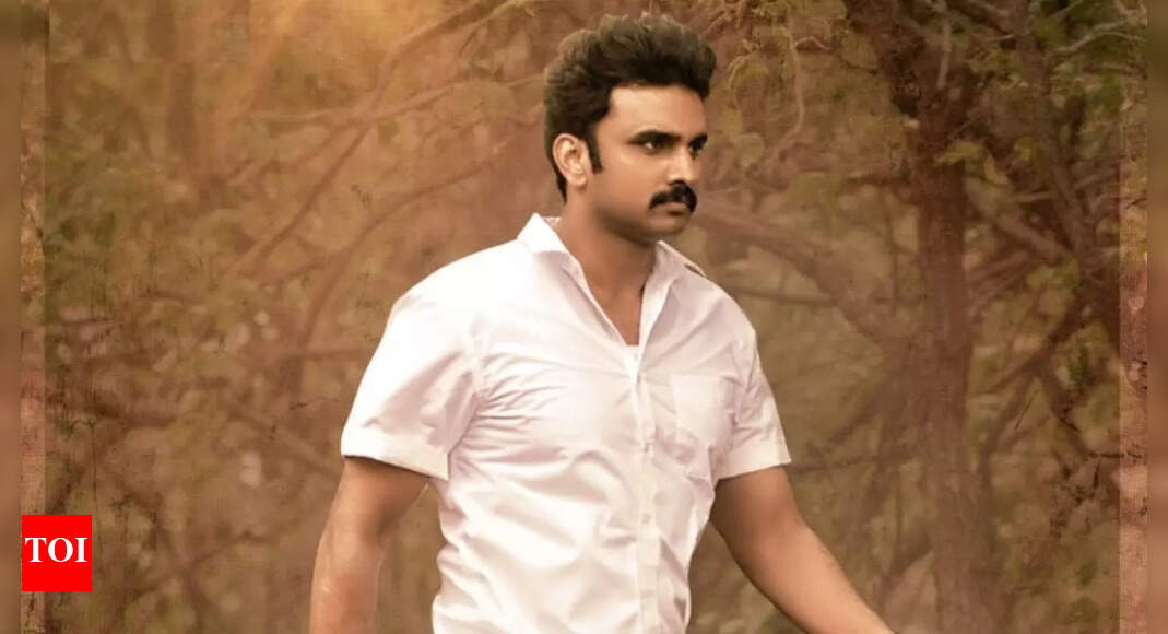 Jithender Reddy: Rakesh Varre's first look poster receives enormous ...