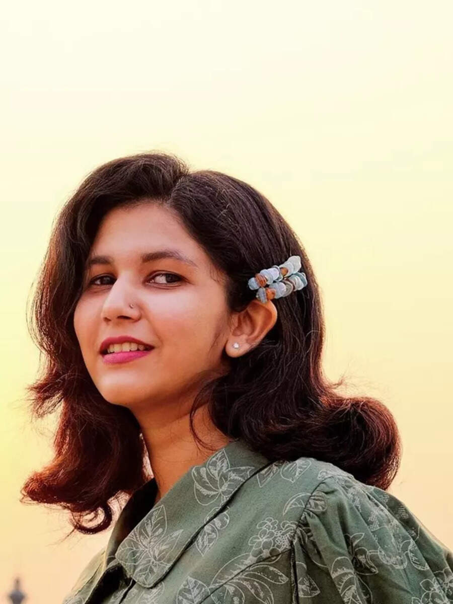 Candid clicks of Juhi Rustagi | Times of India