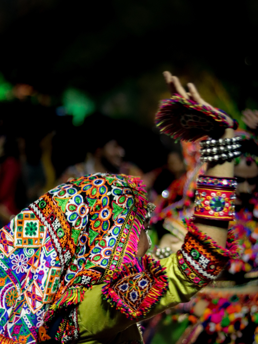 Most Exciting Garba Night Events In Ahmedabad | Times Now