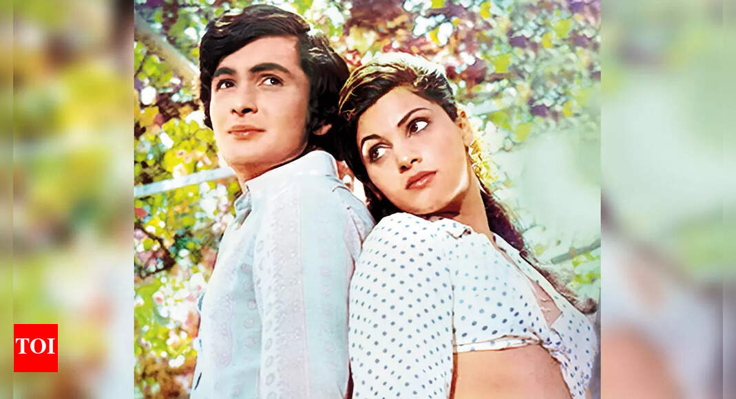Bobby turns 50! | Hindi Movie News - Times of India