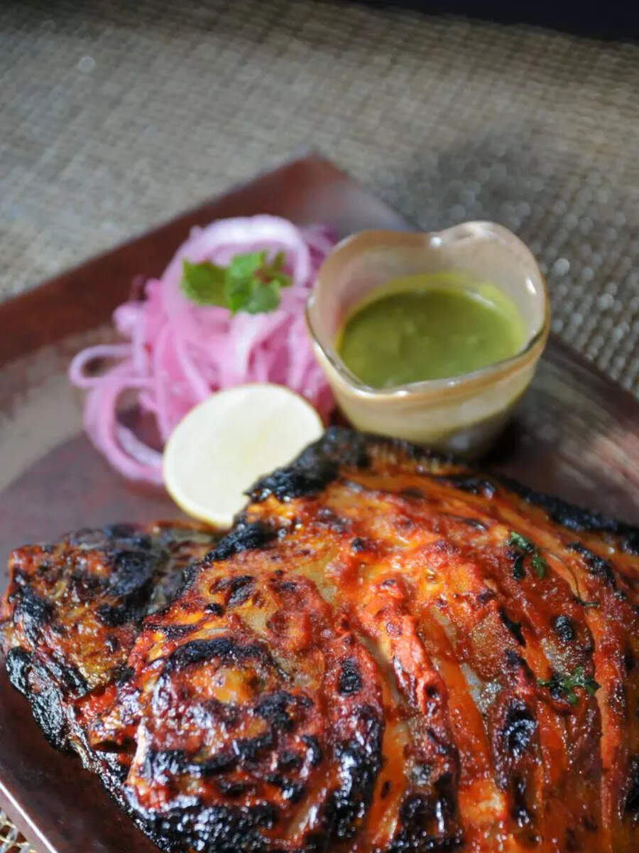 How to make spicy Tandoori Fish in a pan | Times of India