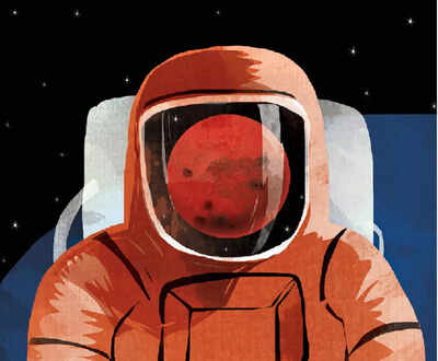 8. China vies for space supremacy with a bigger station - Times of India