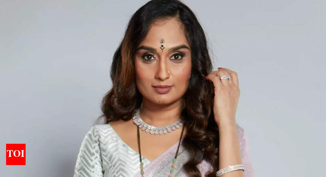 Actress Gayatri Soham to play negative role in Kharach Ticha Kay Chukla ...