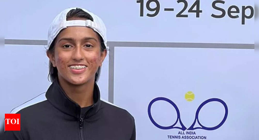 Asmi squanders match point to bow out of National Under-18 tennis event ...