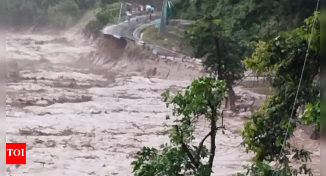 Army jawan from Assam's Baksa missing in Sikkim flash flood | India News - Times of India