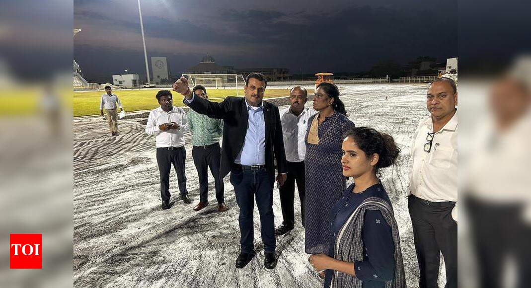 Asiad medallists expected for National Games in Goa: Amitabh Sharma ...