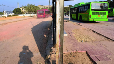 Delhi govt plans bus terminal spread over five floors in Nehru Place ...