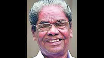 Trade Union: Veteran Trade Union Leader Anathalavattom Anandan Dies ...