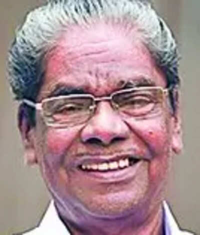 Trade Union: Veteran Trade Union Leader Anathalavattom Anandan Dies ...
