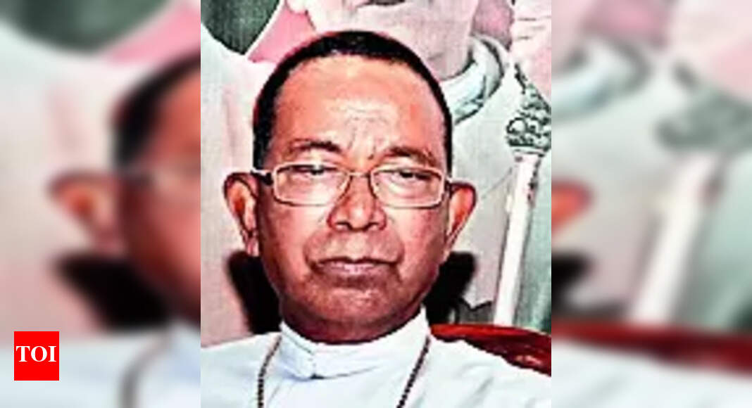 Oct 11: Emeritus Cardinal Toppo To Be Laid To Rest On Oct 11 | Ranchi ...