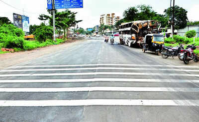 Speed-Reducing Measures: Action Plan Soon To Implement Speed-reducing ...