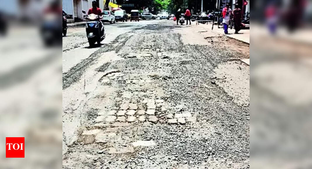 Road Condition: Nmc Steps Up Heat On Smart Corp For Poor Road Condition ...