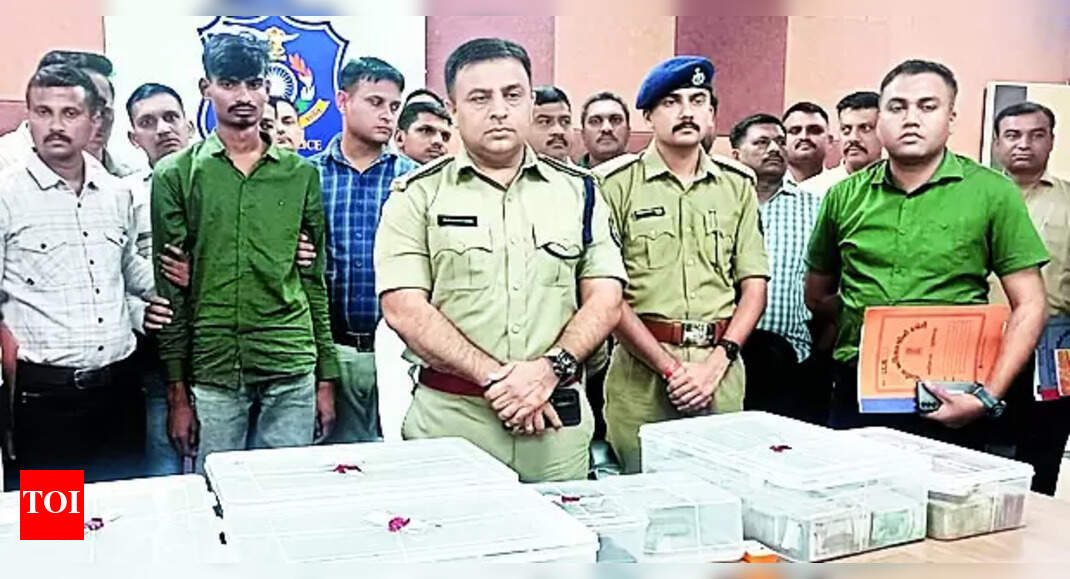 Greed, Money, Private Bank, Manager, Vadodara, Murder, Robbery ...