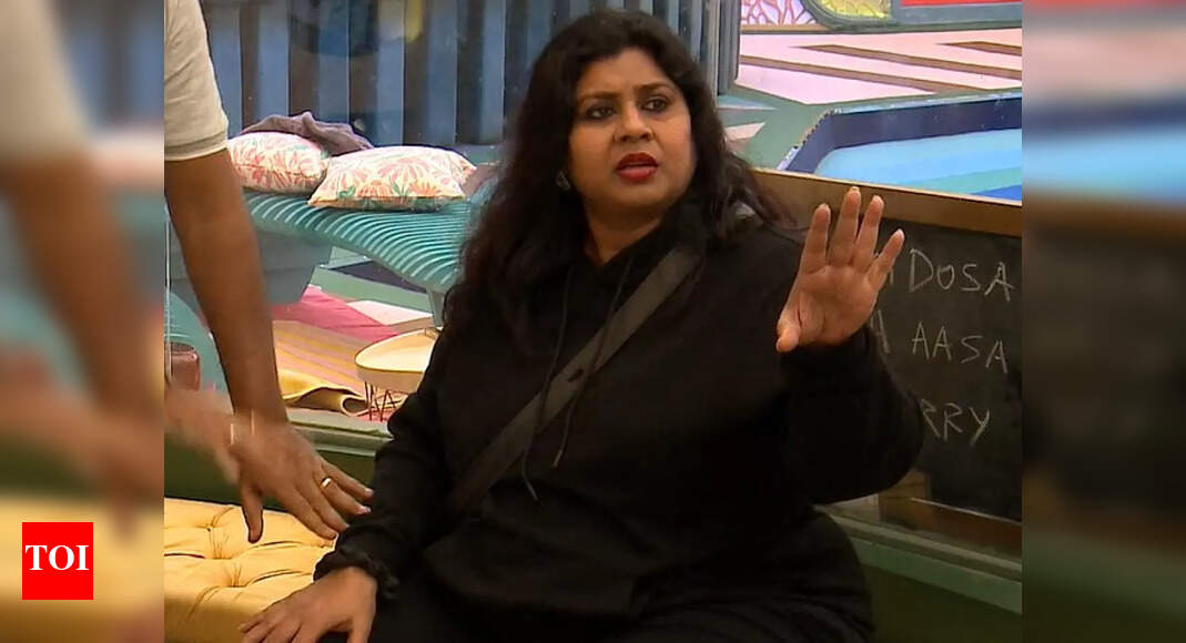 Bigg Boss Tamil 7 highlights, October 5: From Mani winning BB live task ...