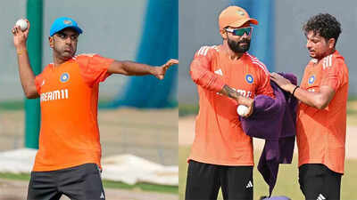World Cup: Will spin trio of Ravichandran Ashwin, Ravindra Jadeja and ...