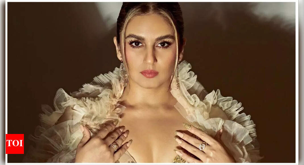 Huma Qureshi: I don’t belong to a film family, I am creating one ... Huma Qureshi: I don’t belong to a film family, I am creating one ...