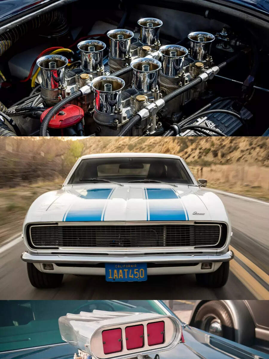 10 Cars That Deserve A Last V8 Version: From Ford Mustang to ...