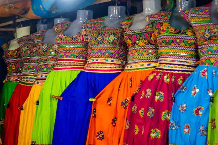 Navratra shopping in Mumbai - this is where you should head to | Times ...