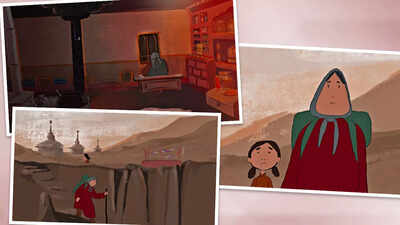 Animated film Taar wins top award at The Himalayan Film Festival ...