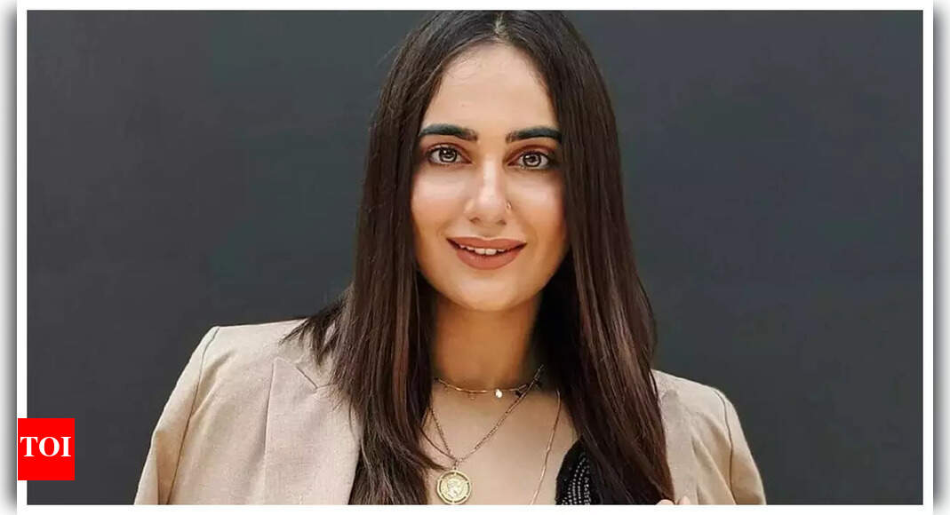 Kusha Kapila reveals she was bullied into sharing her separation news ...