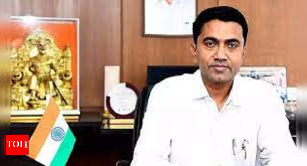 Pernem: Pernem land conversions only after taking public’s view: CM ...