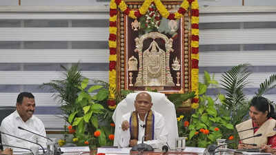 TTD News: Tirumala Tirupati Devasthanams receives Rs 111.65 crore Hundi ...