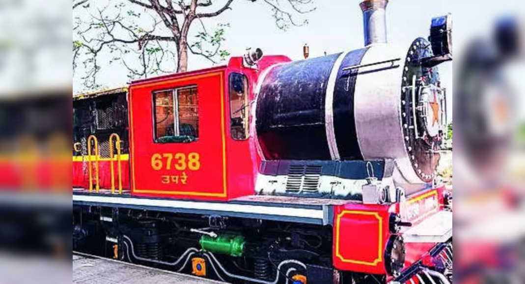 Rajasthan’s exclusive Valley Queen Heritage Train starts operation ...